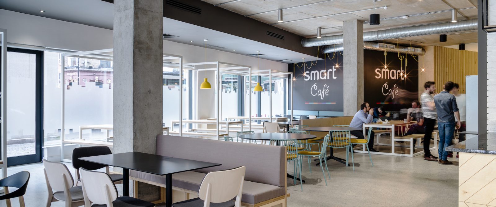 Commercial Projects | Manning and Buckley Electrical