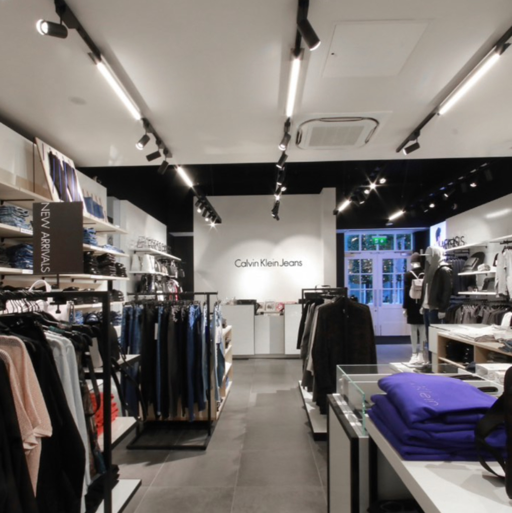 Calvin Klein | Manning and Buckley Electrical