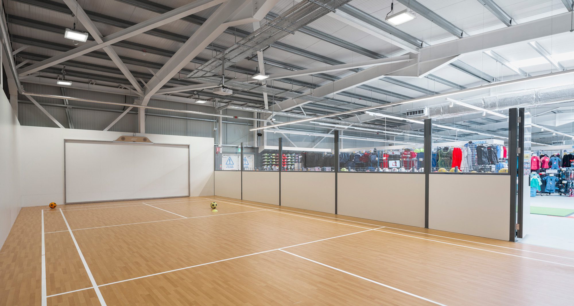 Decathlon | Manning and Buckley Electrical