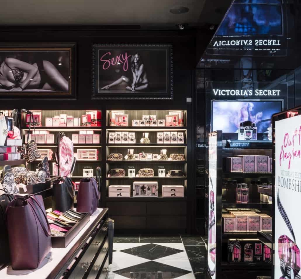 Victorias Secret | Manning and Buckley Electrical